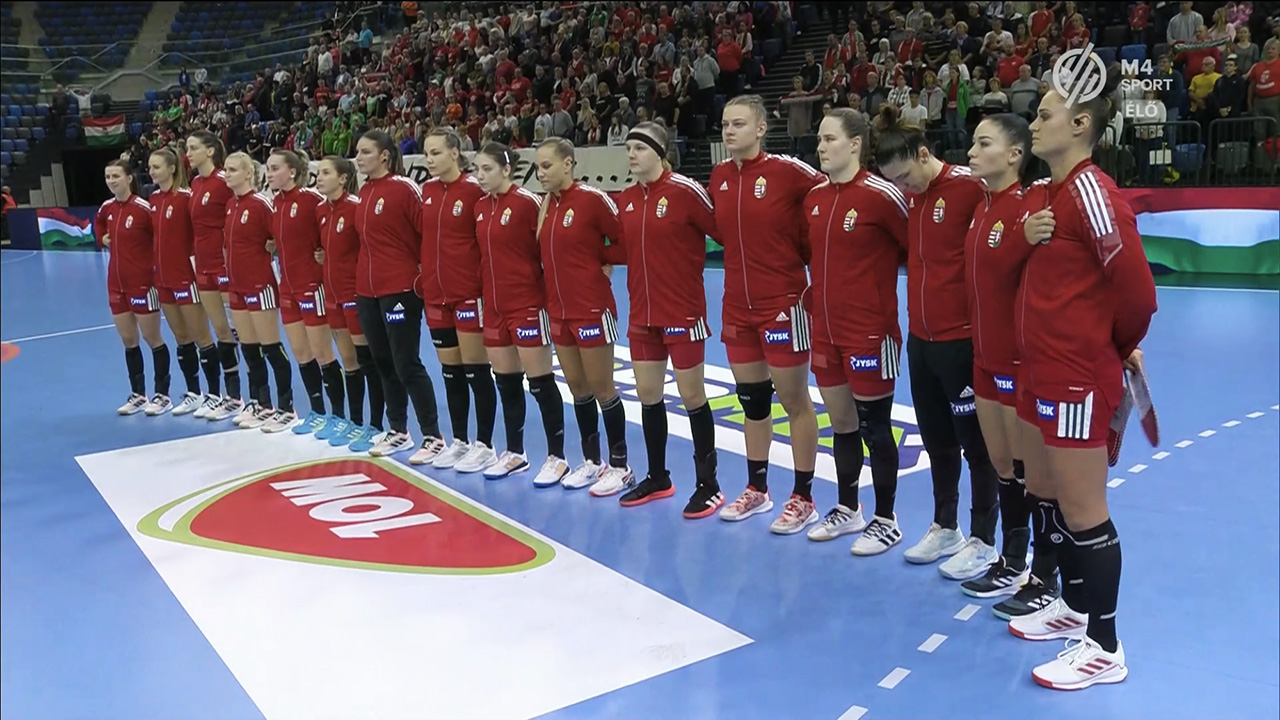 Válogatott felkészülés: győzelem Románia ellen - DVSC Kézilabda