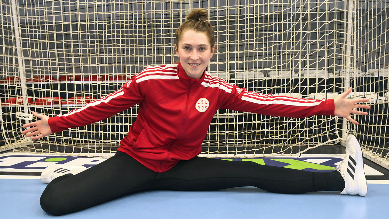 Anca: hamarosan visszatérek! - DVSC Kézilabda