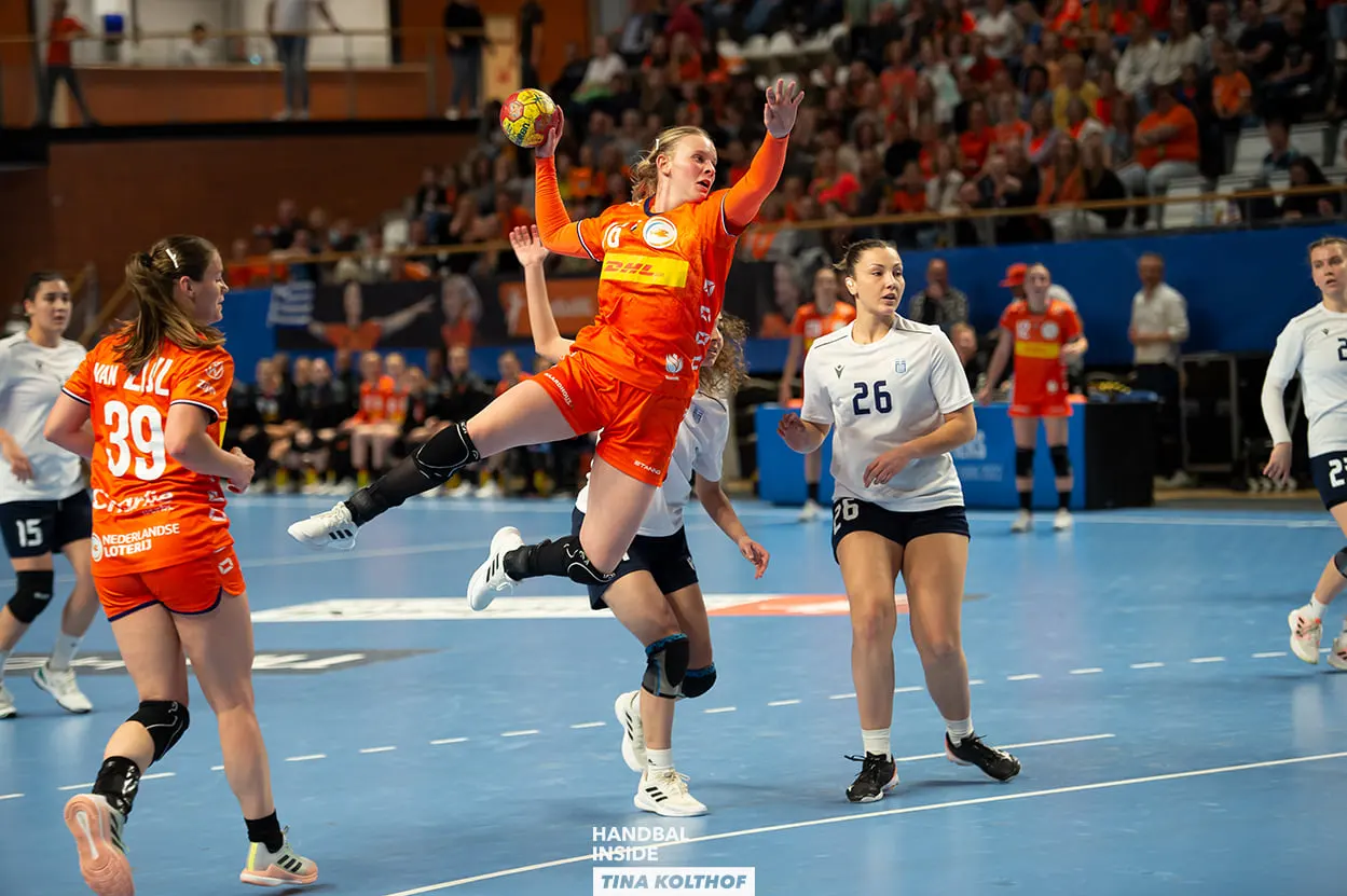 Haggerty: A BL teljesen más világ, elképesztő - DVSC Kézilabda