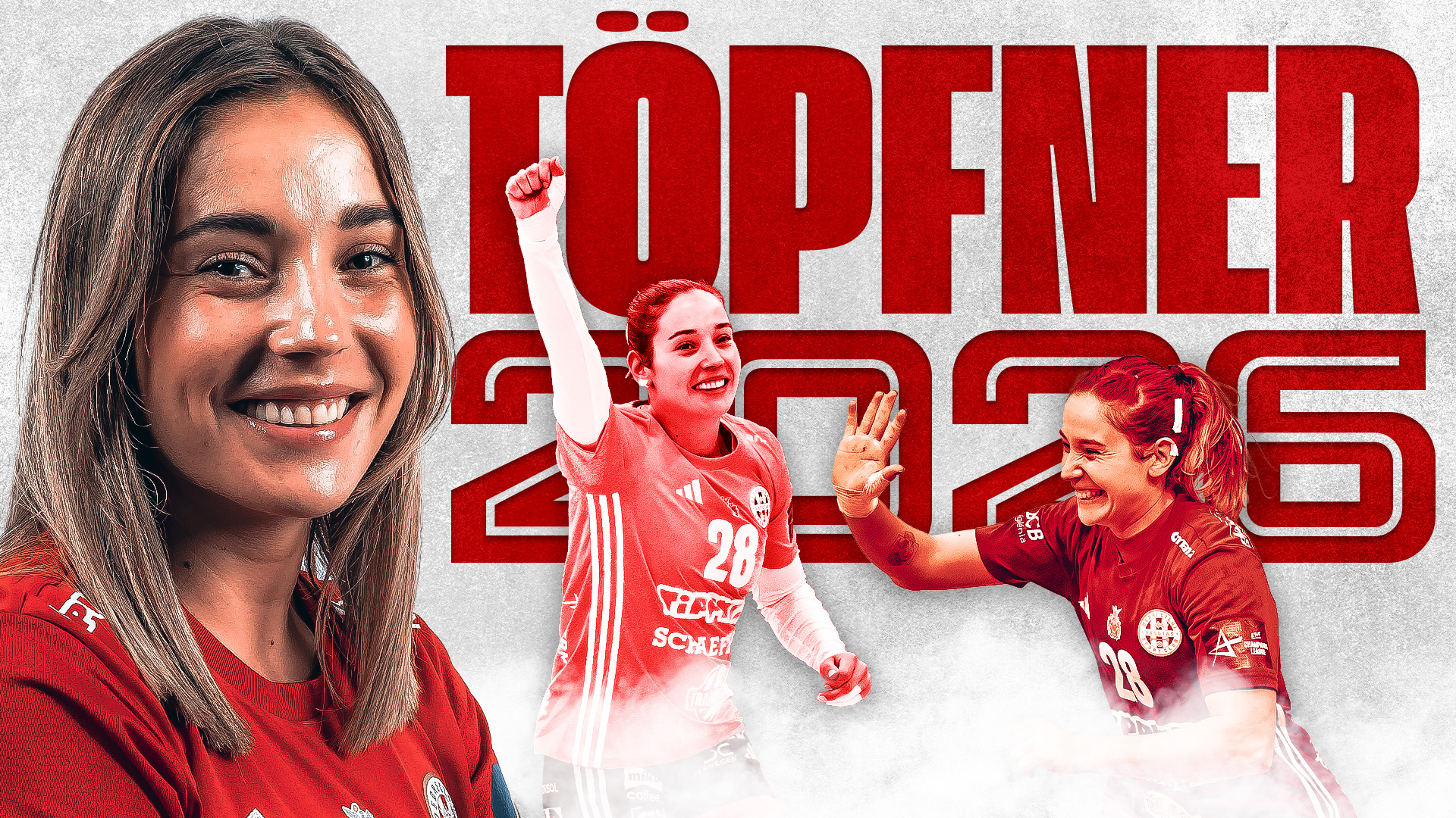 Töpfner Alexandra: 2026! - DVSC Kézilabda