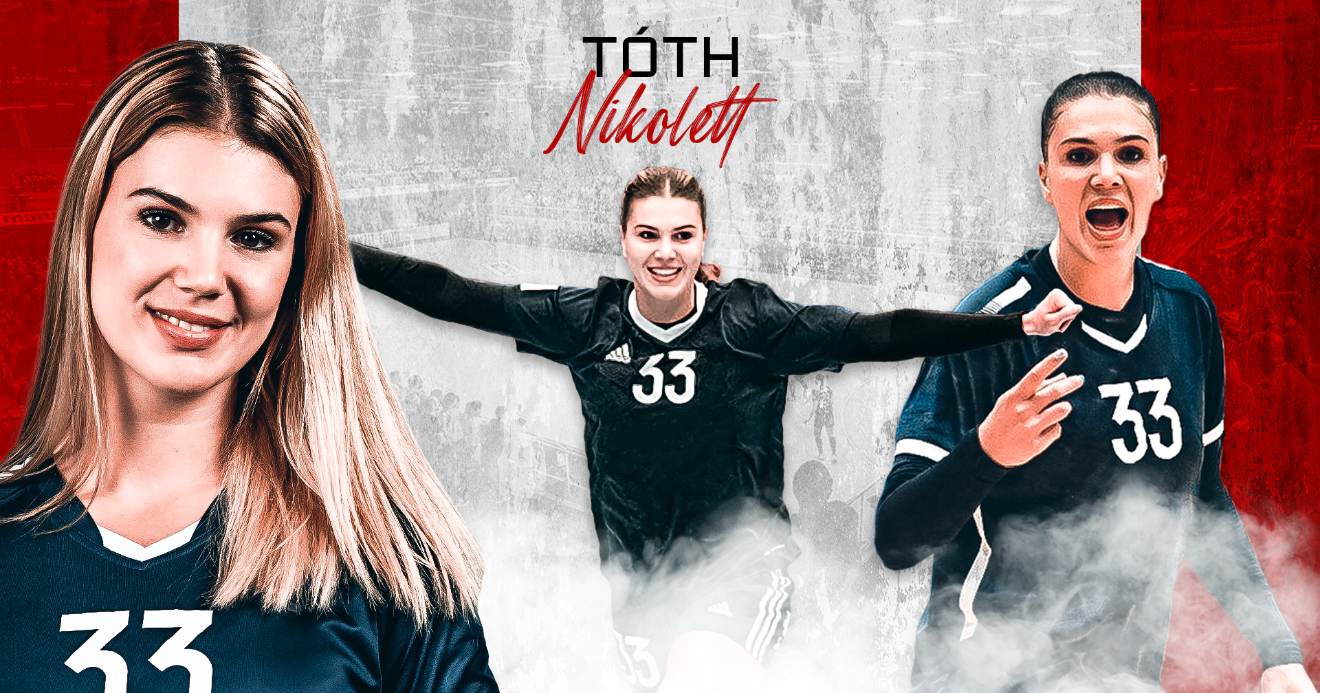 Tóth Nikolett érkezik irányító posztra - DVSC Kézilabda