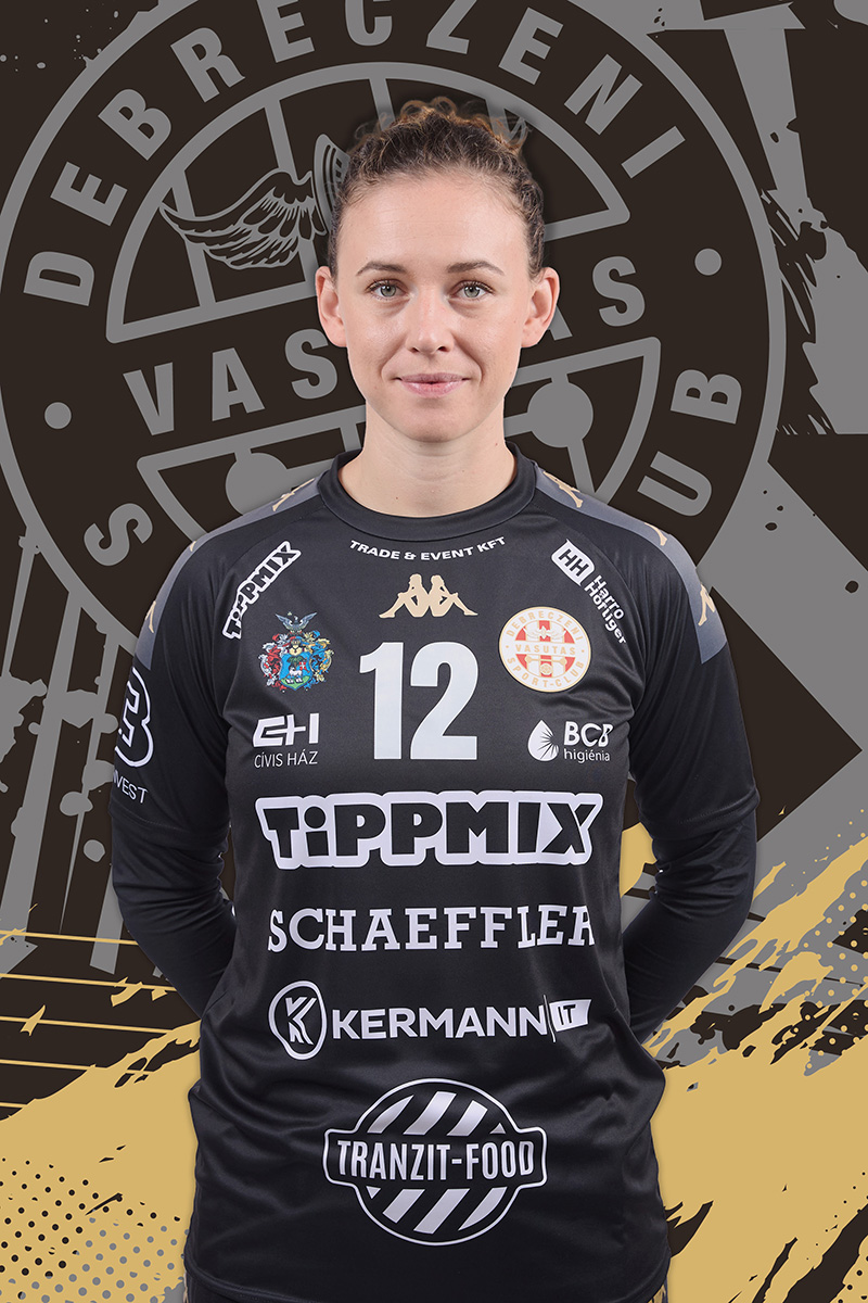 Jessica Ryde - DVSC Kézilabda