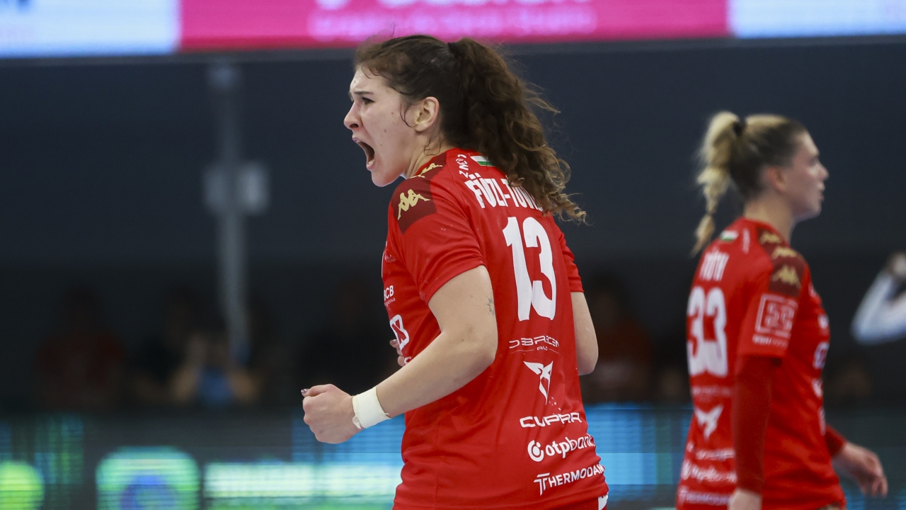 Folytatni kell a remek sorozatot! - DVSC Kézilabda
